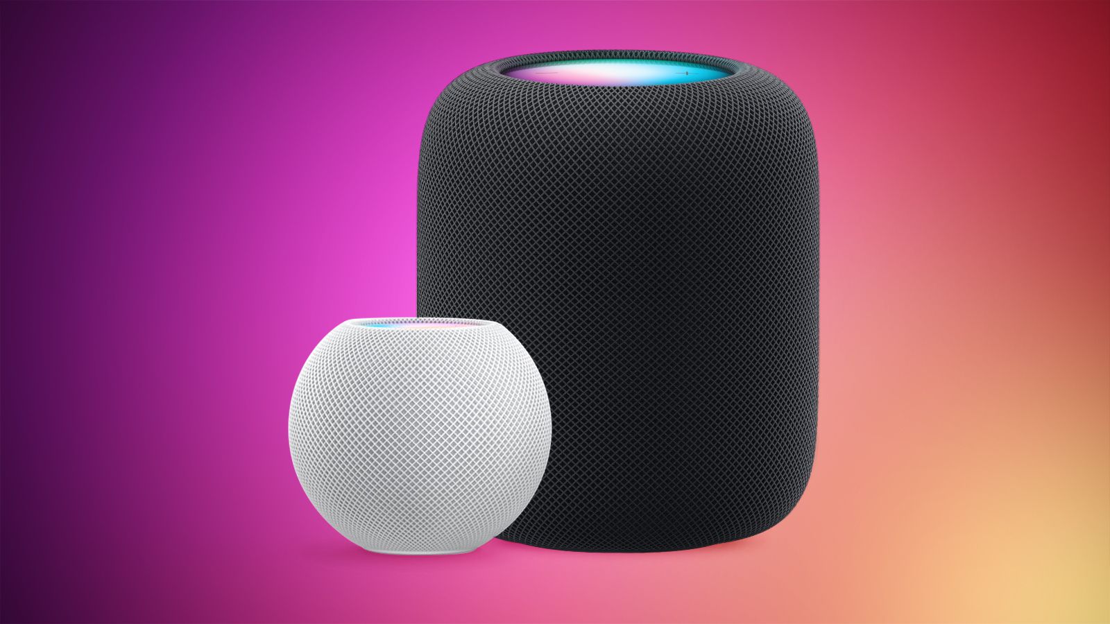 Guia do comprador HomePod Mini vs. HomePod - Mundo -Assistência Premium ...
