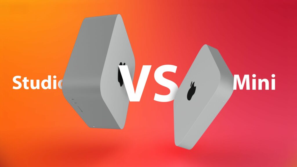 Guia do Comprador do Mac Mini vs. Mac Studio - Mundo Apple SJC ...