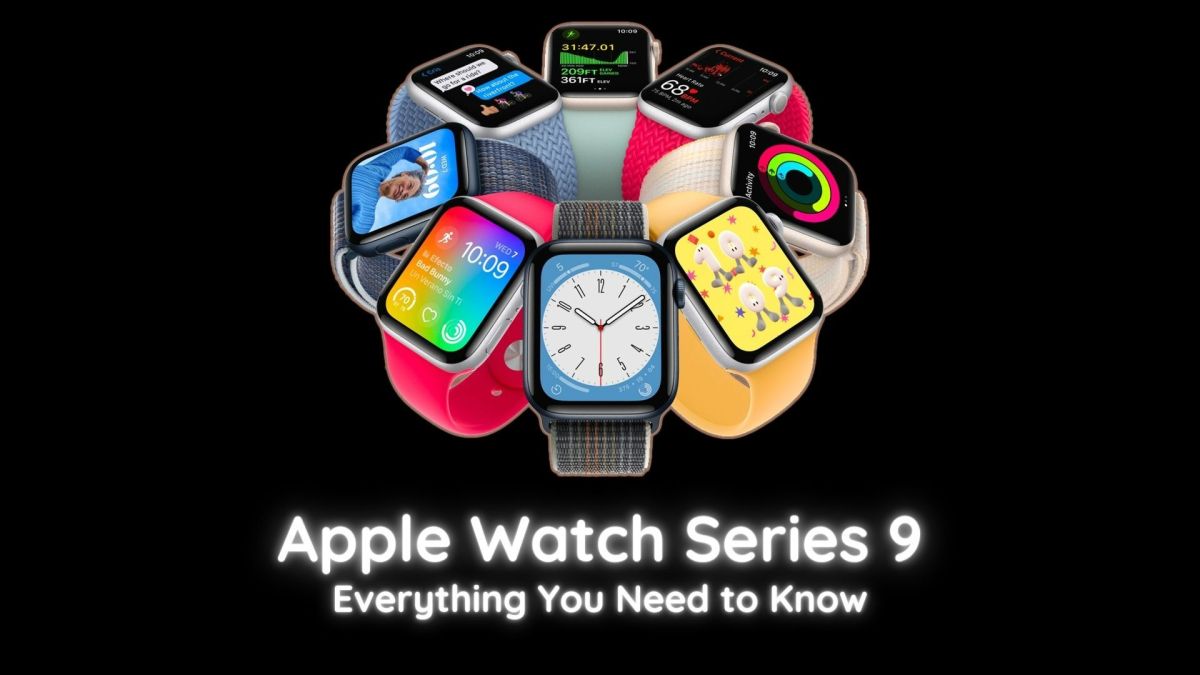 Apple Watch Series 9: tudo o que você precisa saber - Mundo Apple SJC ...