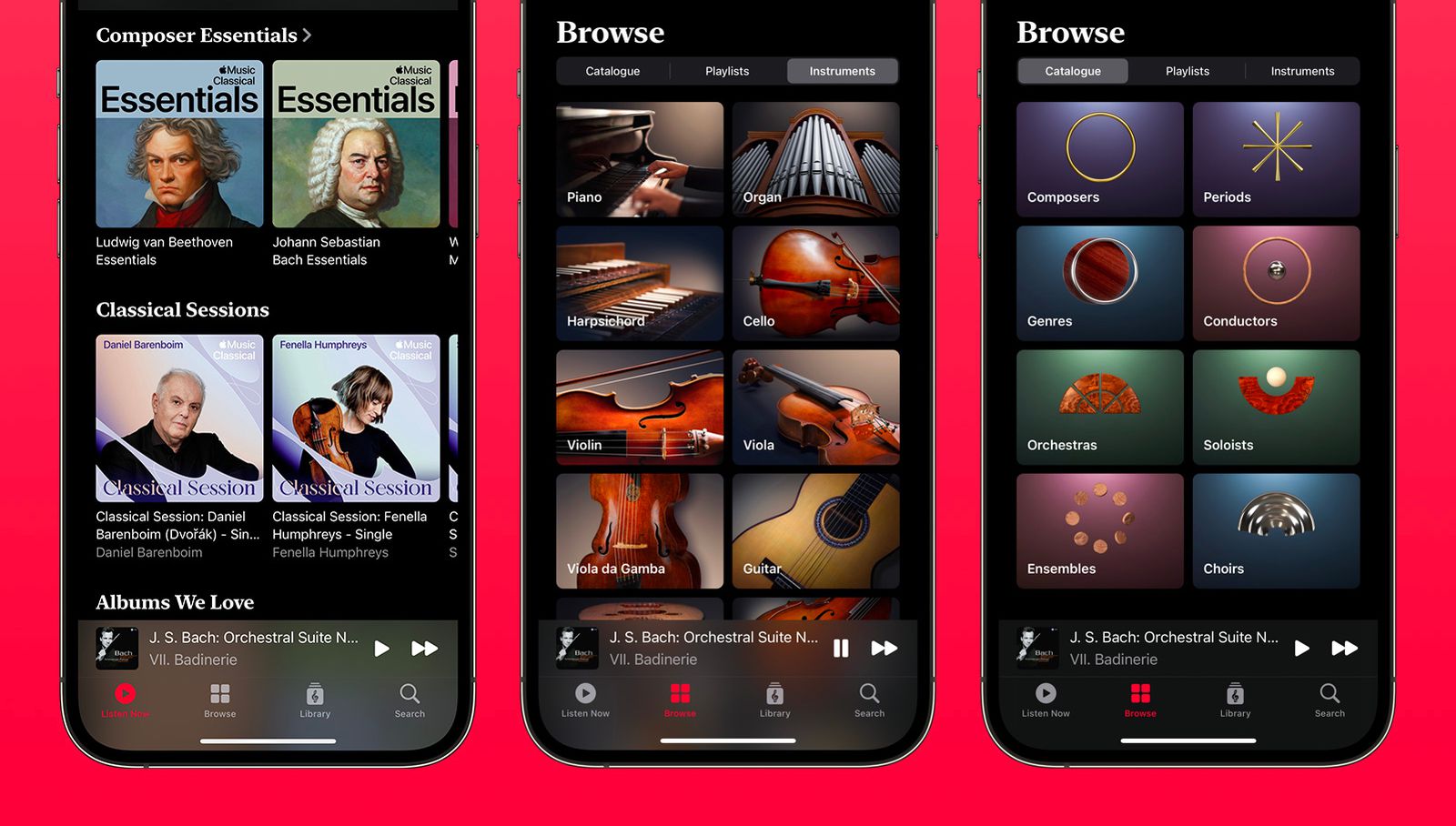 Apple Music Classical agora disponível para download na App Store ...