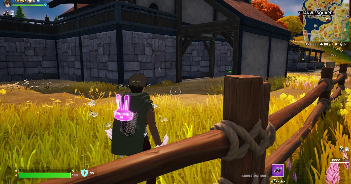 Fortnite: localização do porão da família de Jaegar - Mundo ...