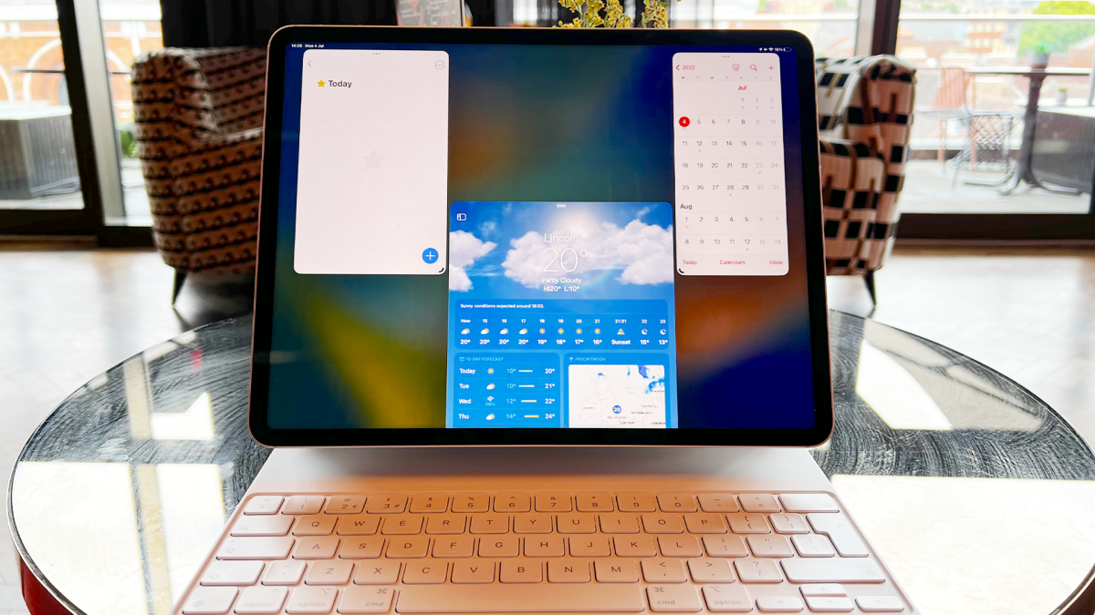 O iPadOS 17 pode ter mais uma coisa na manga - iPads maiores para 2024 ...