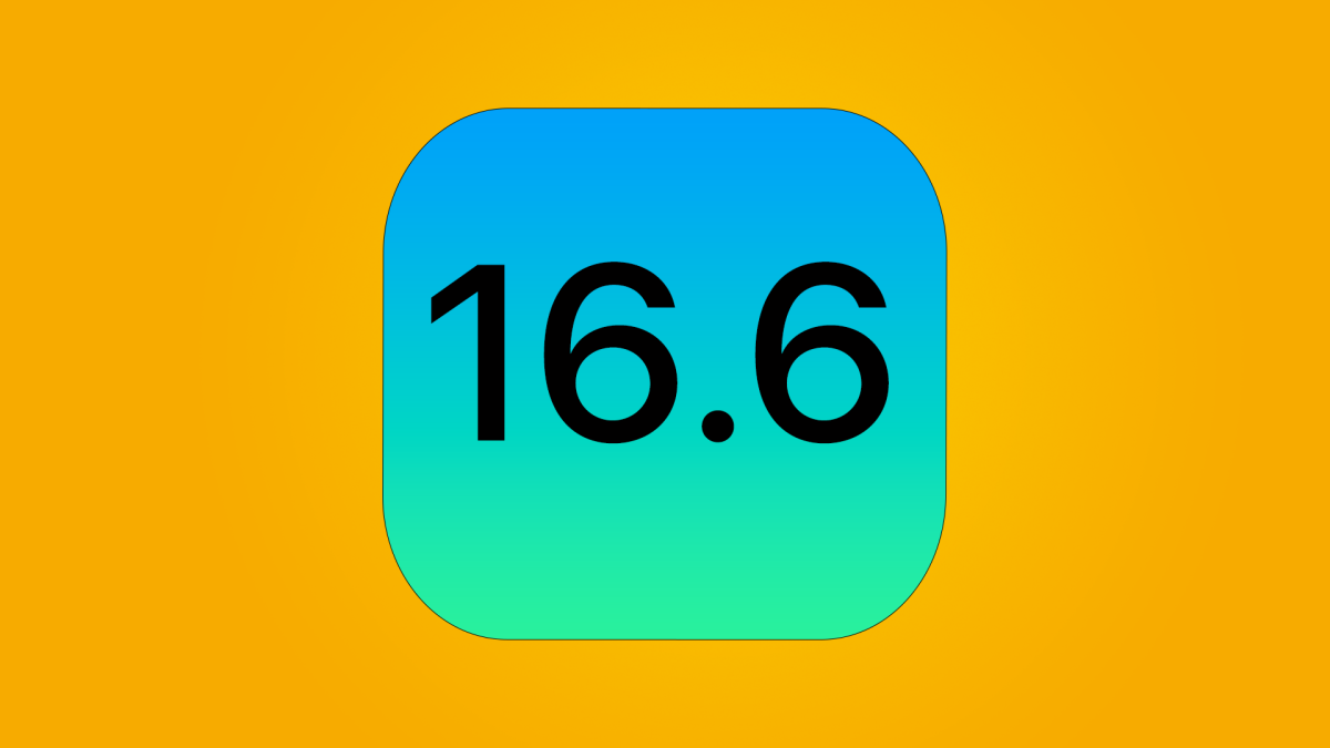 Os betas públicos do iOS 16.6 e iPadOS 16.6 já estão disponíveis - mas ...