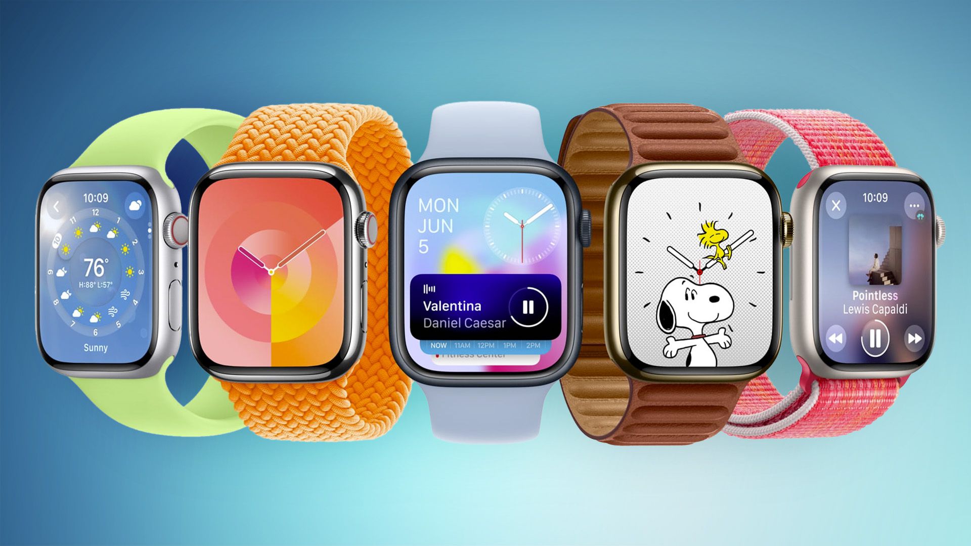 watchOS 10: os cinco principais novos recursos - Mundo -Assistência ...