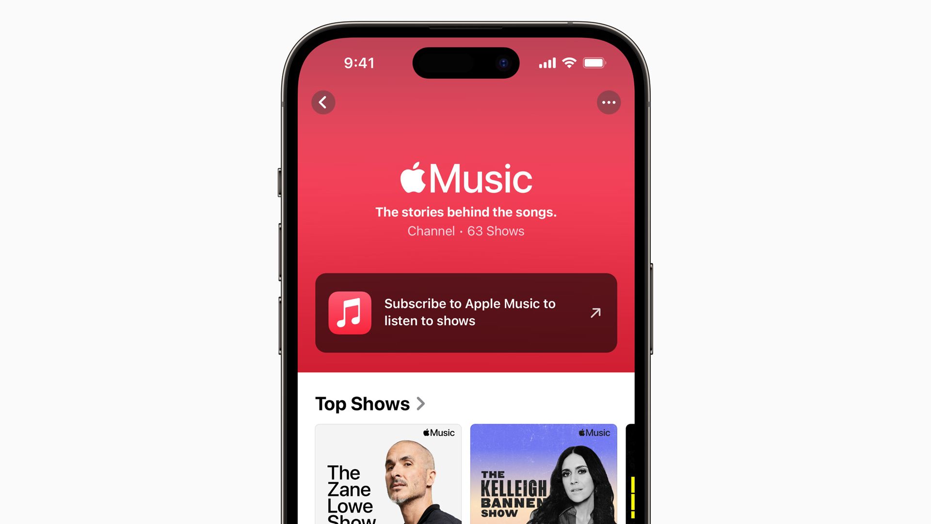 Programas de rádio da Apple Music agora disponíveis no aplicativo Apple ...