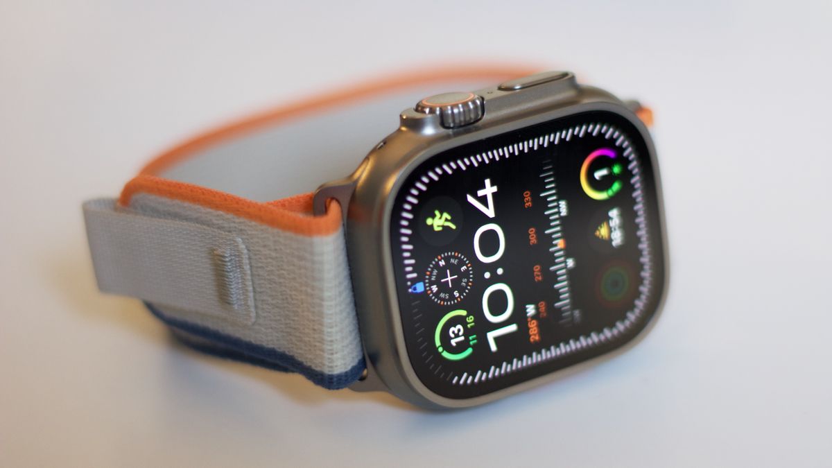 Apple Watch Ultra 2: prática e primeiras impressões - Mundo Apple SJC ...