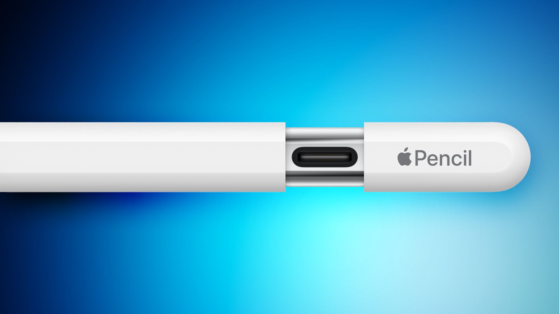 Porta USB-C oculta do novo Apple Pencil demonstrada em vídeo prático ...