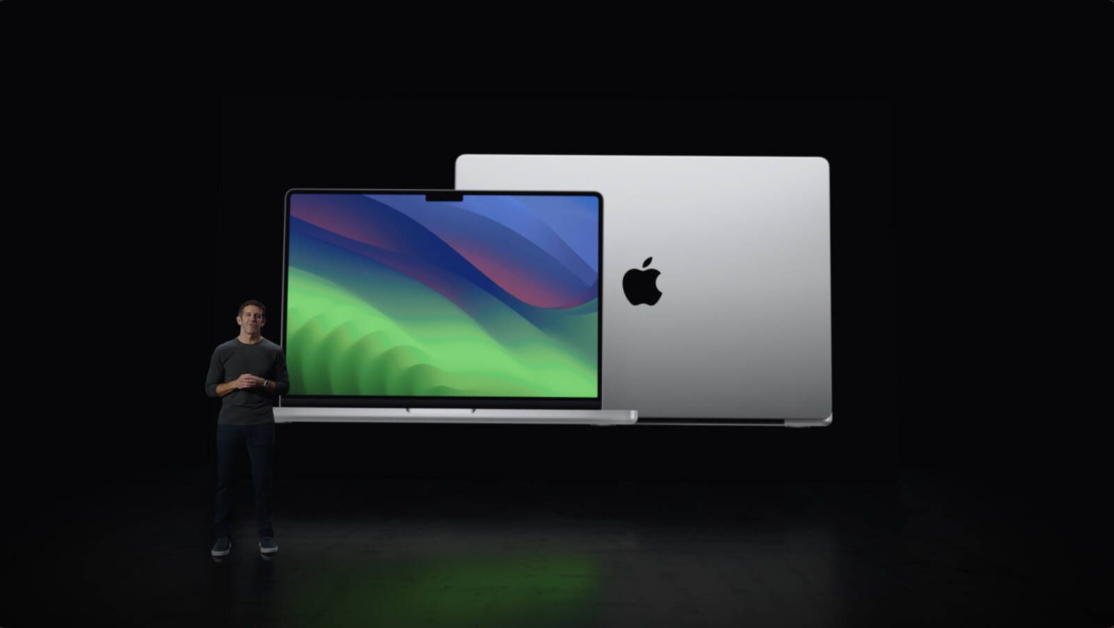 Apple anuncia novos modelos de MacBook Pro de 14 e 16 polegadas com ...