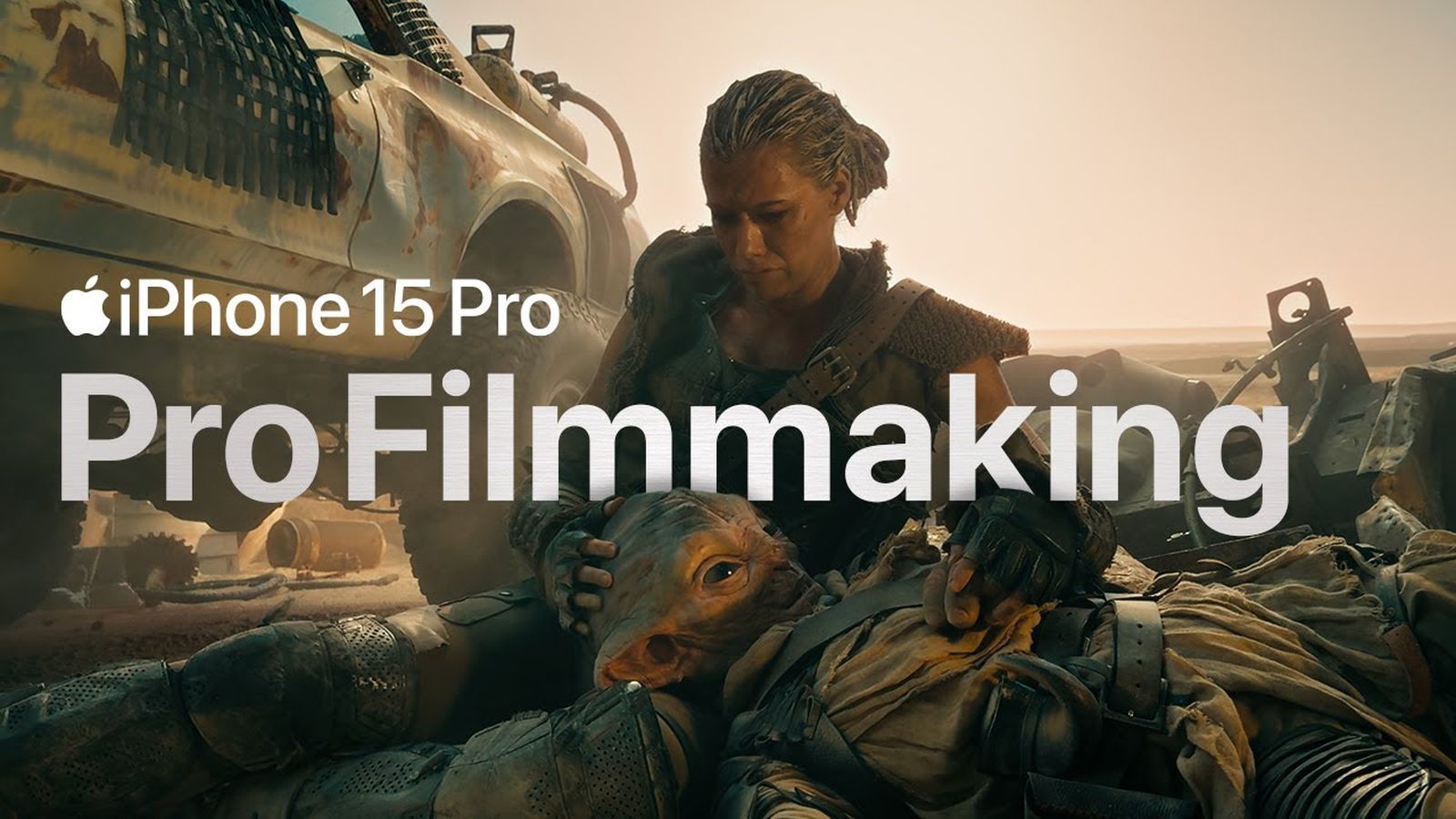 O anúncio mais recente do iPhone 15 Pro concentra-se em recursos ...