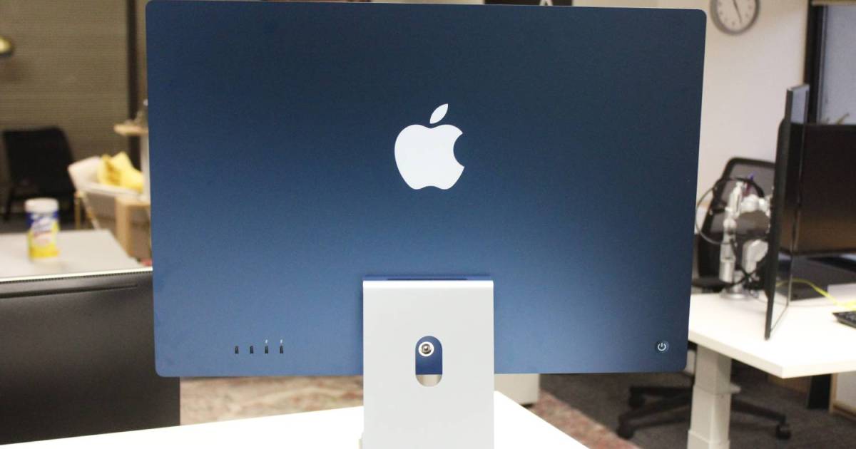 Análise do Apple iMac (M3): quando basta - Mundo Apple SJC -Assistência ...