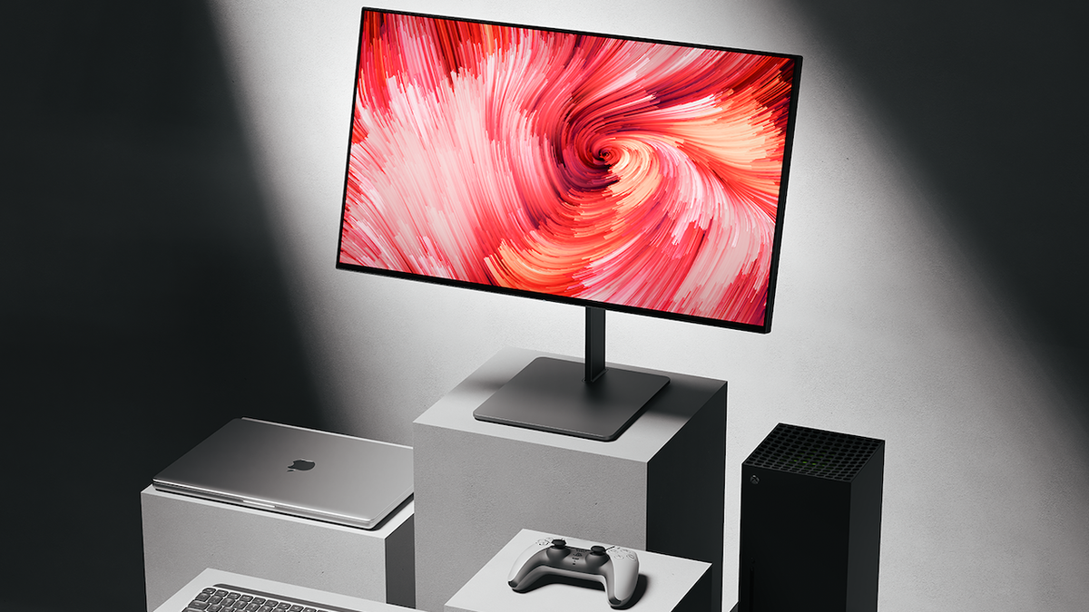 O novo monitor Dough Spectrum One 4K quer ser o único monitor para ...