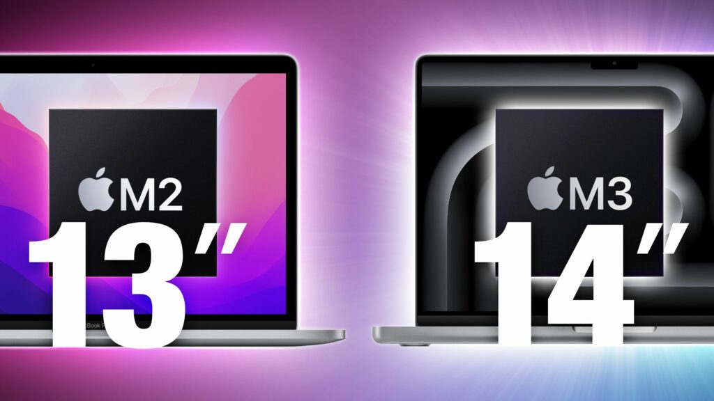 Você tem um MacBook Pro de 13 polegadas? Veja por que você deve atualizar para o novo modelo M3 ...