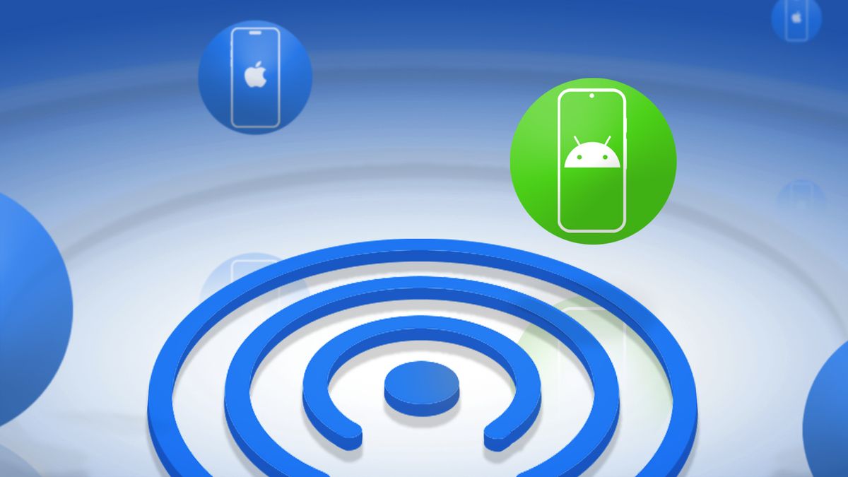 Como usar o AirDrop no Android - Mundo Apple SJC -Assistência Premium Apple-