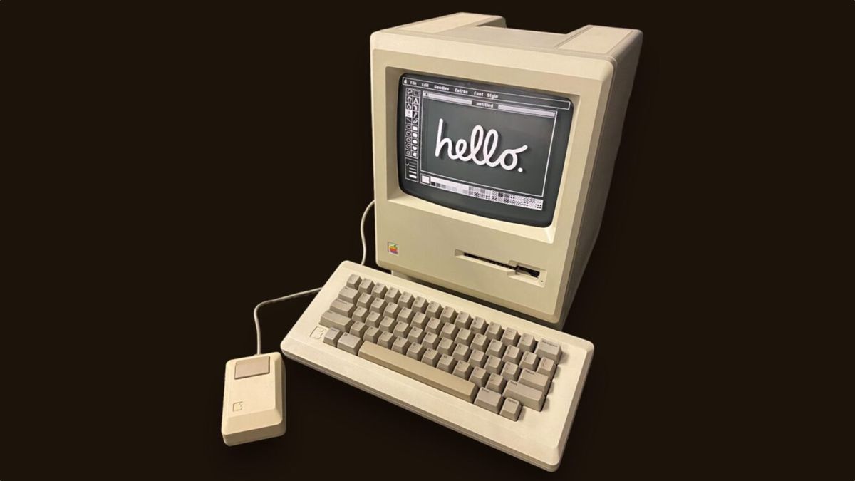 Reviva o lançamento do Mac em 1984 com recordações raras no Computer ...