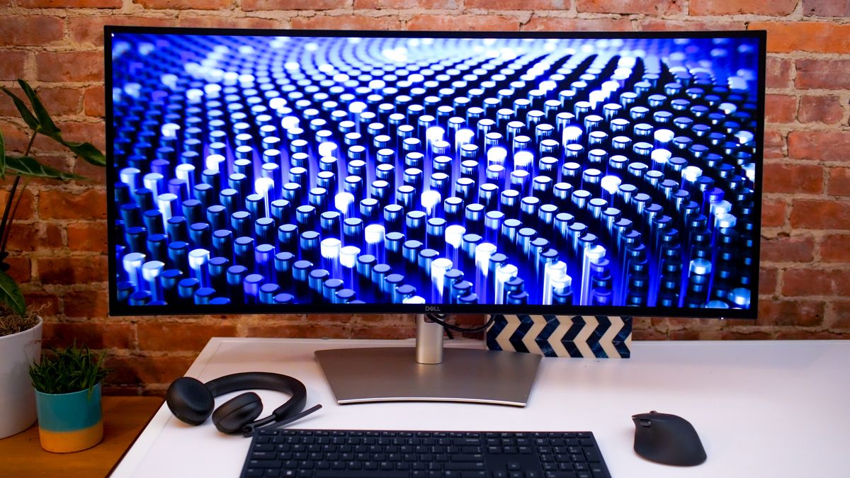 Deixando de lado o Studio Display, o novo monitor de 5K, 40 polegadas e ...