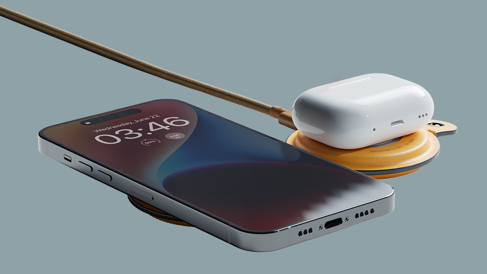 CES 2024: Native Union lança carregador Qi2 2 em 1, suporte para laptop ...