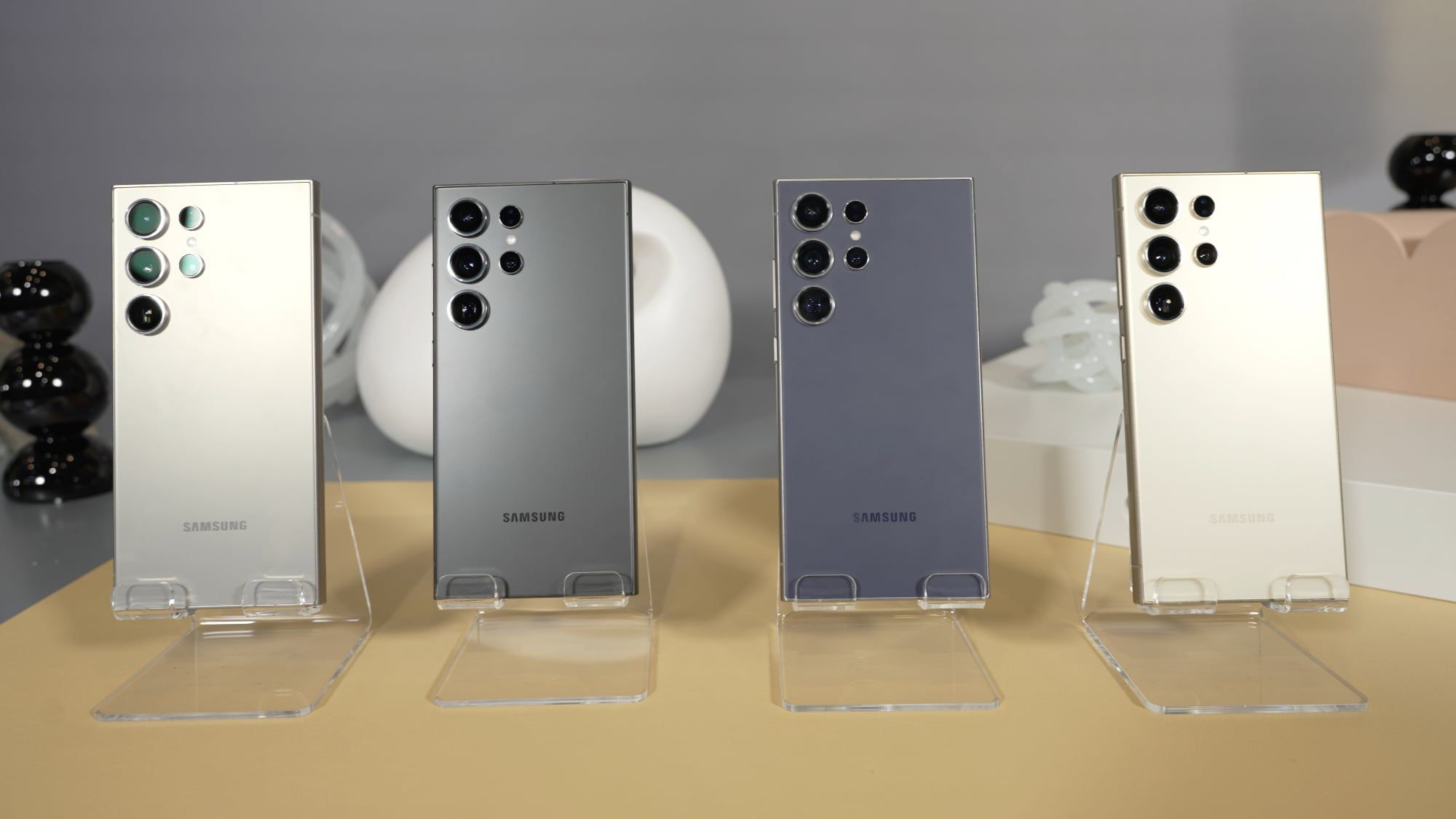 Samsung lança nova linha de smartphones Galaxy S24 - Mundo Apple SJC ...