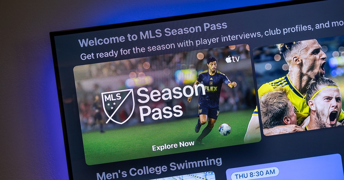 MLS Season Pass na Apple TV: tudo o que você precisa saber - Mundo ...