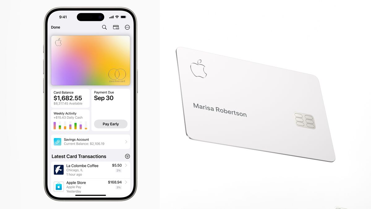 O Apple Card rende aos consumidores que o utilizam US$ 1 bilhão em ...