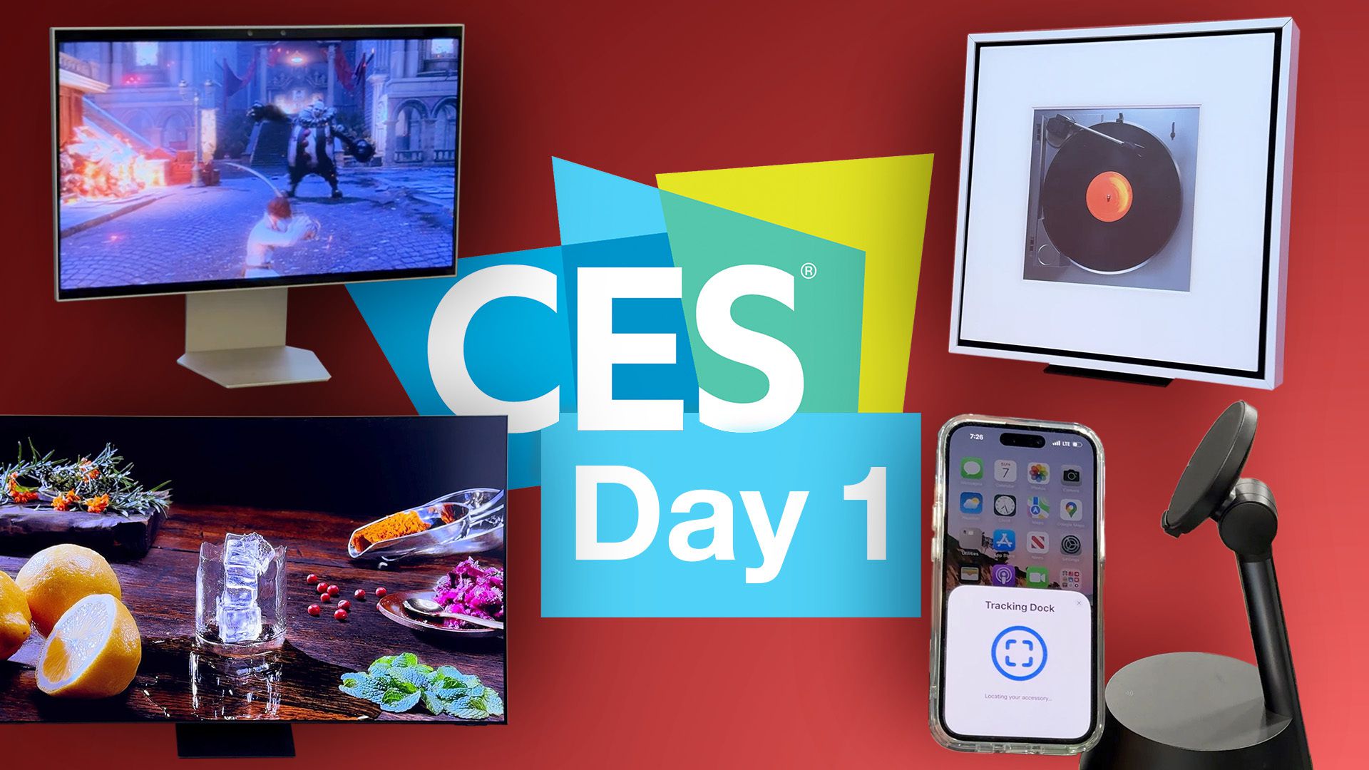 CES 2024, dia 1: novidades da Samsung e da CES reveladas - Mundo Apple ...