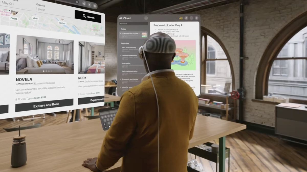 Afinal, o Apple Vision Pro é tão bom que o YouTube criará um aplicativo ...