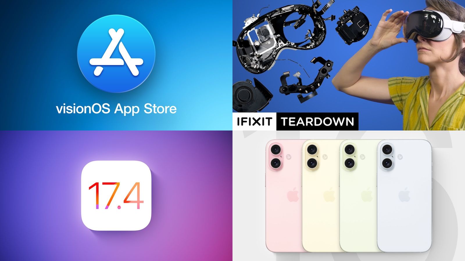 Notícias principais: recapitulação do lançamento do Apple Vision Pro ...