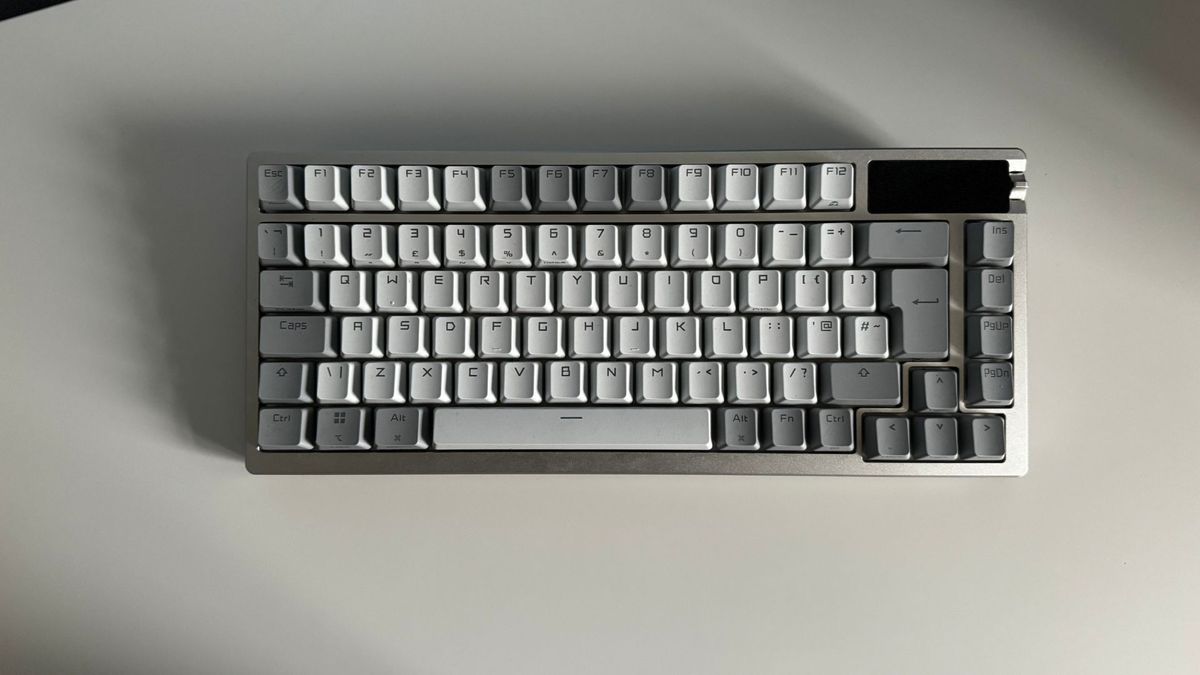 Análise do teclado Asus ROG Azoth - Mundo Apple SJC -Assistência ...