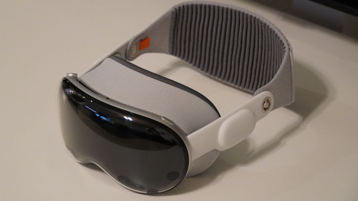 O Vision Pro provavelmente chegará a mais países em breve - mas não ...