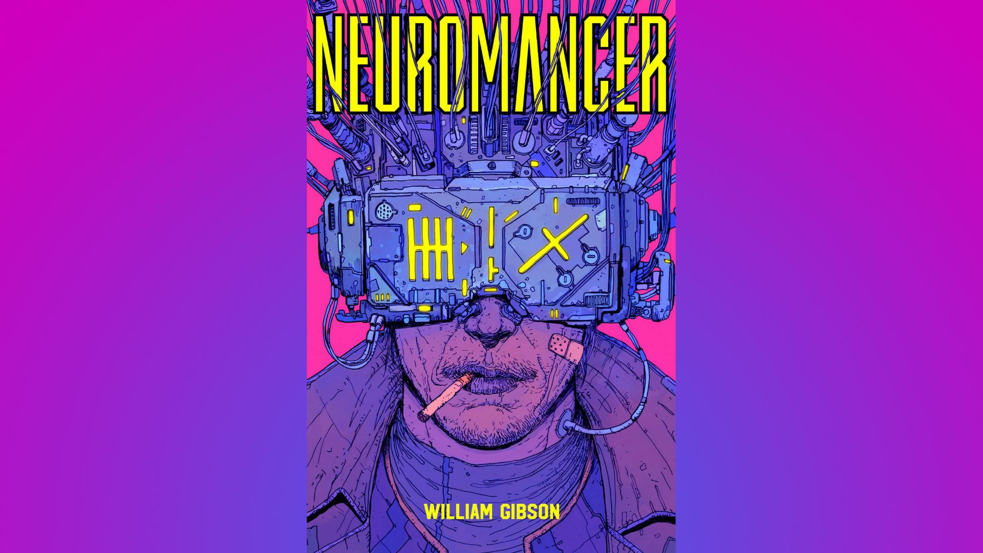 Apple adaptará o romance cyberpunk ‘Neuromancer’ de William Gibson para ...