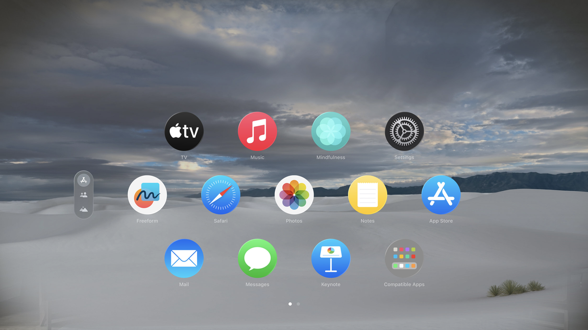 O Apple Vision Pro 2 está “a pelo menos 18 meses de distância”, de acordo com Mark Gurman ...