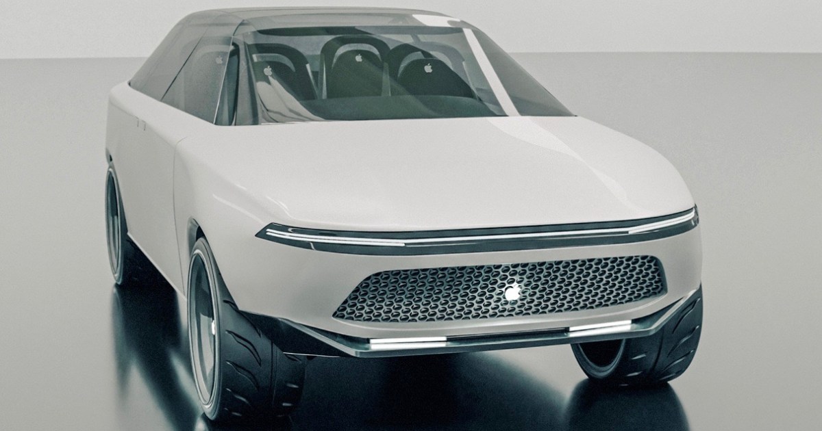 Por que o Vision Pro teve sucesso onde o Apple Car falhou - Mundo Apple SJC -Assistência Premium ...