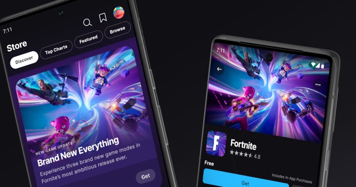 A Epic planeja trazer a Epic Games Store para iOS e Android em 2024 ...